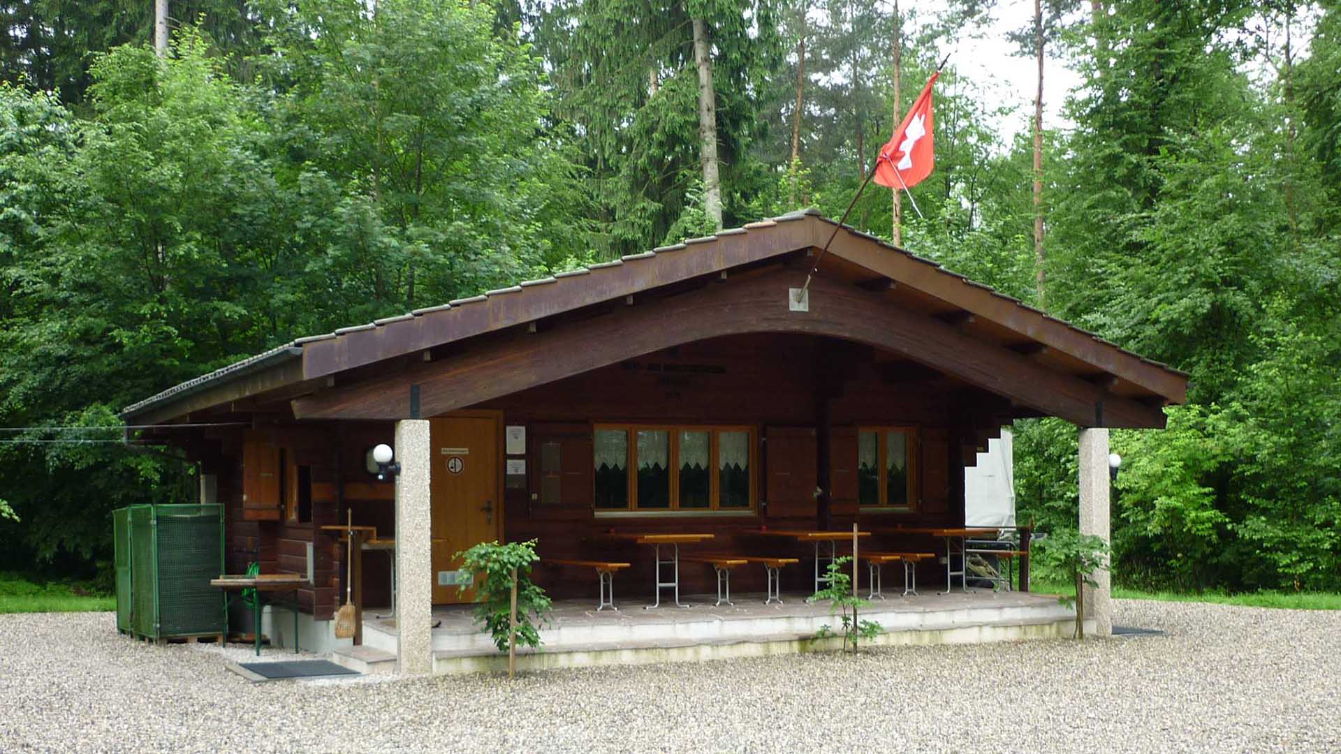 Waldhaus | Natur- und Vogelschutzverein Gunzgen